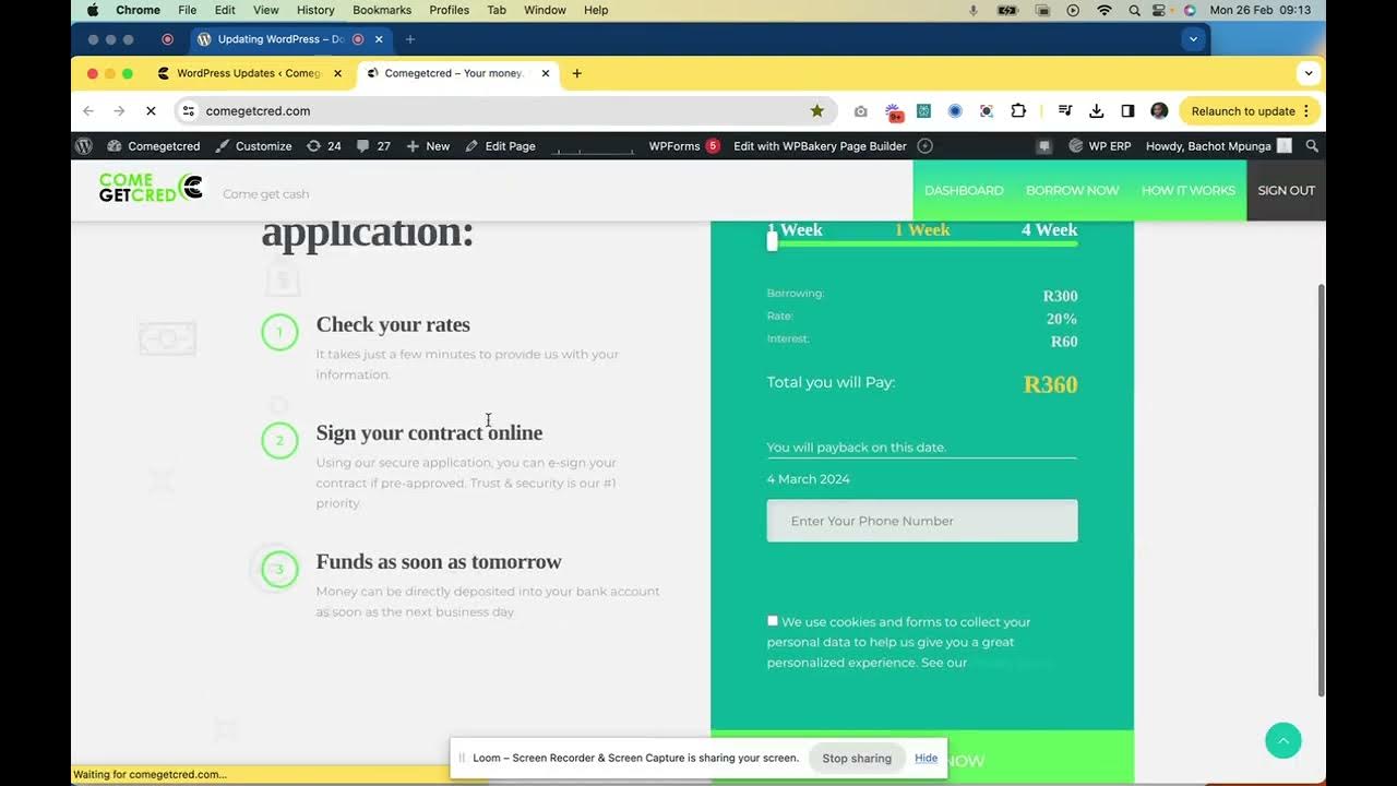 Master WordPress: Part 2 - Update WordPress Core and Plugins for a Secure & Optimized Site - YouTube