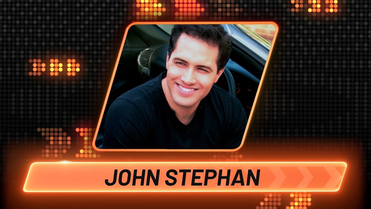 JOHN STEPHAN PAYS TRIBUTE TO ROY ORBISON 🎶🎤 - YouTube