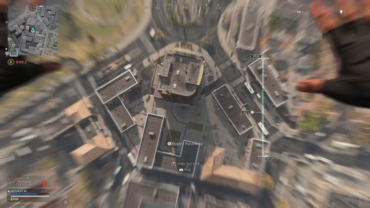 COD batman - YouTube