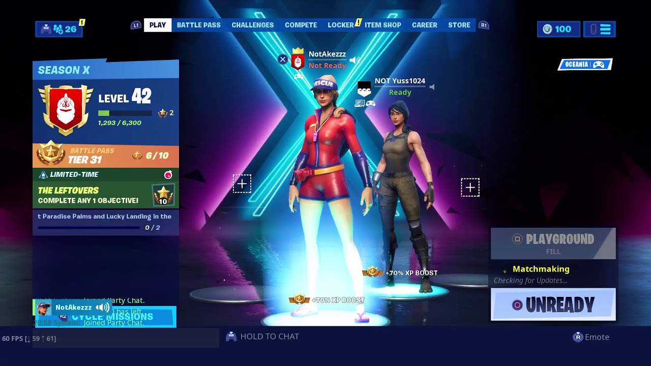 Fortnite|Oce|Pro Console Player - YouTube