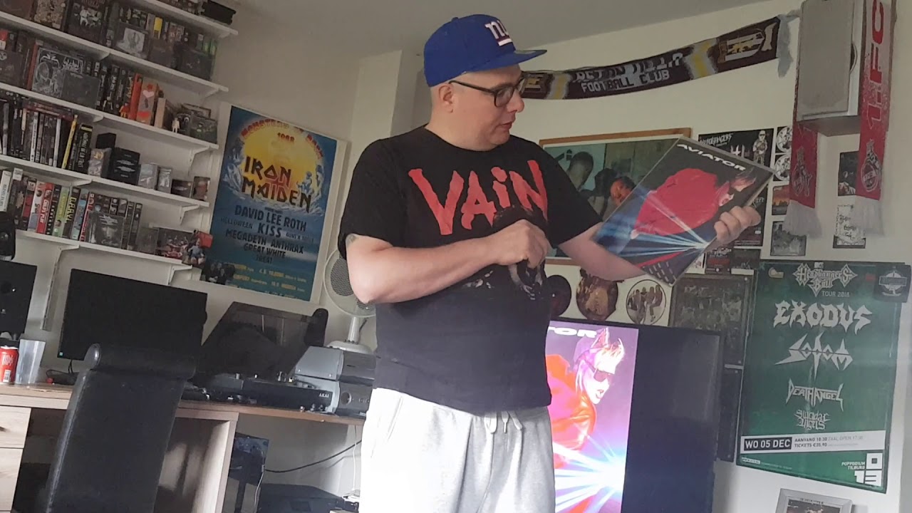 AVIATOR 1986, AOR CLASSIC - YouTube