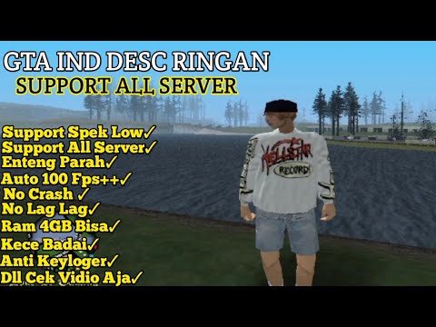 SHARE GTA IND DECS SUPPORT ALL SERVER - YouTube