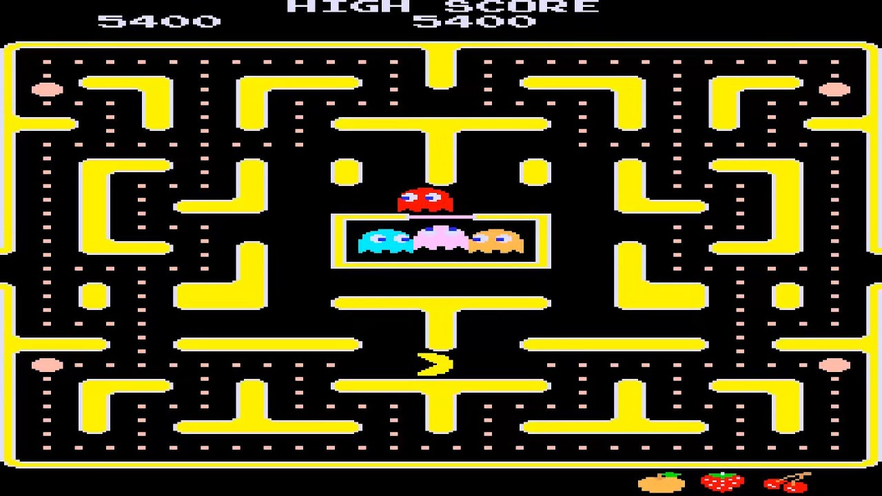 NIGHT FLOWER PAC MAN 25 PACMAN + TOURNAMENT 2021 T Bone HBMAME HB MAME ...