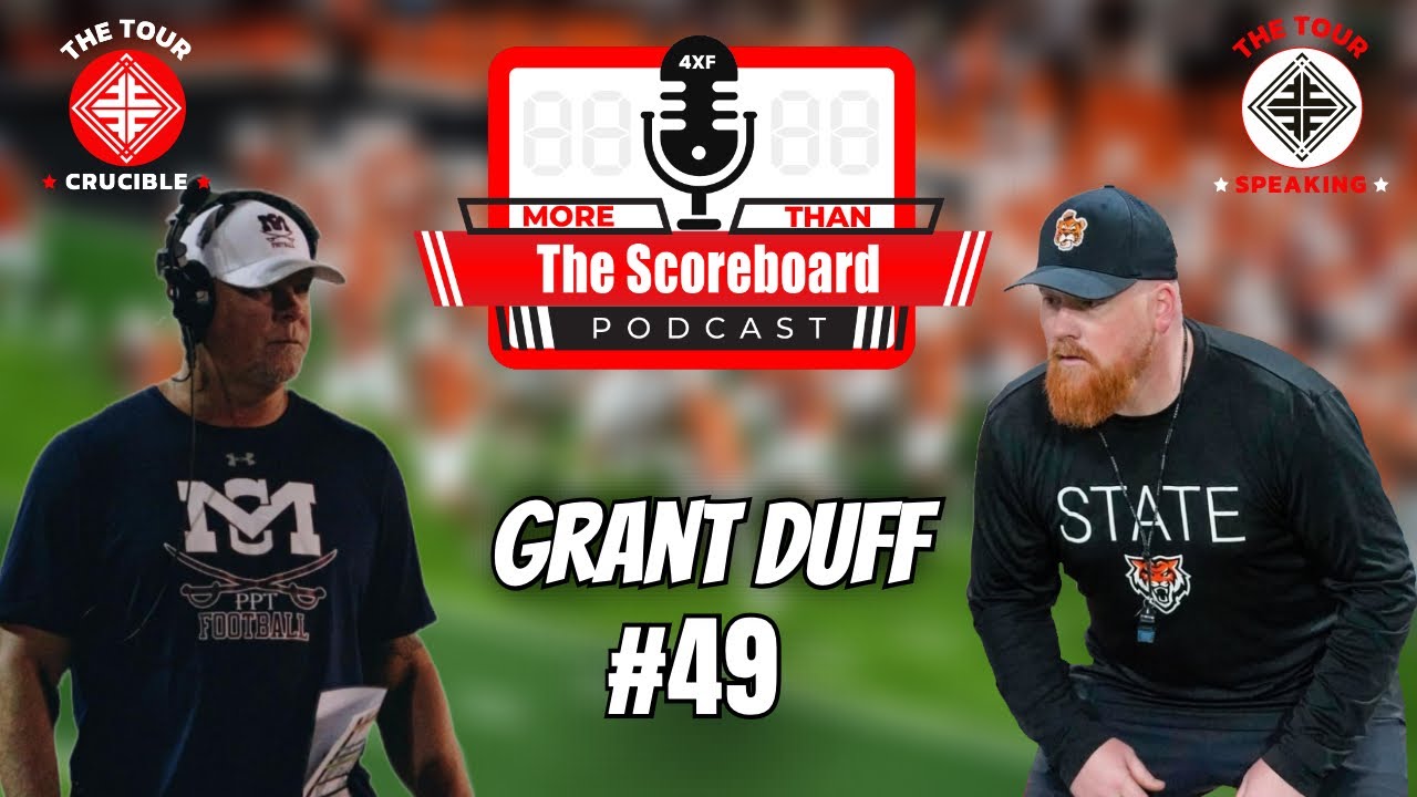 Ep 49 Grant Duff - Defensive Coordinator at Idaho State University ...