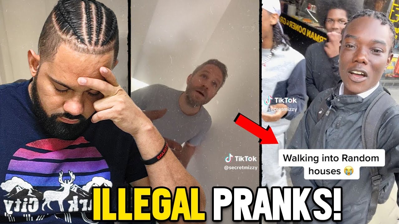 TEENAGERS WALKING INTO RANDOM PEOPLE'S HOUSES FOR VIEWS - YouTube