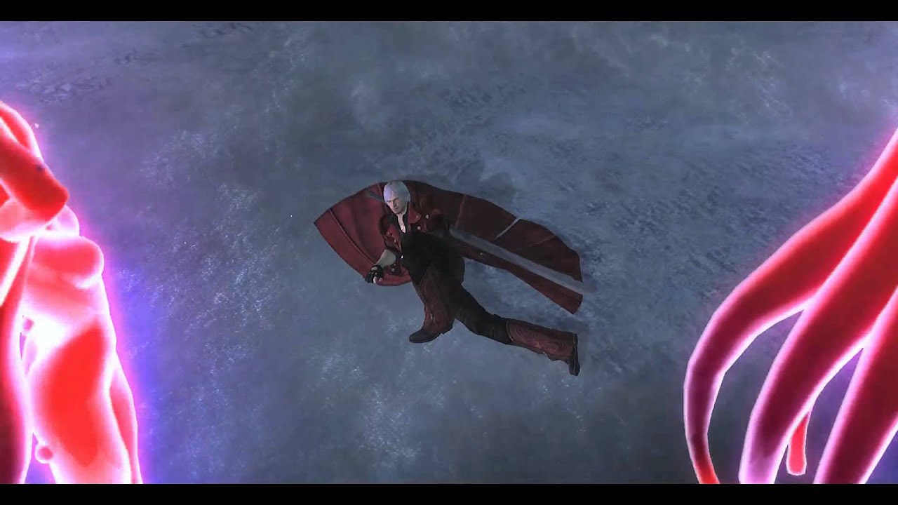 Dmc4 Dante vs Dagon Cutscene - YouTube