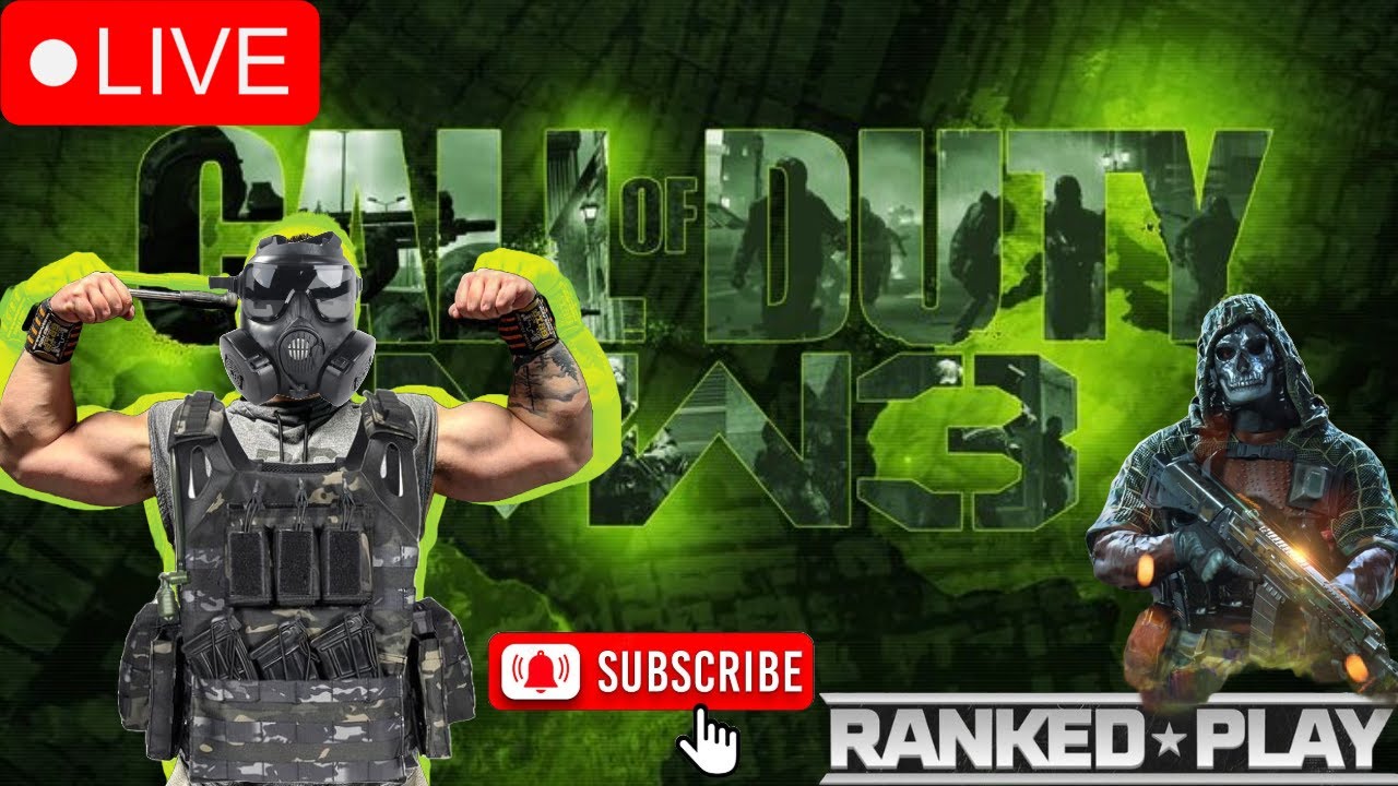 🔴 LIVE - COD MW III , RANKED W N00B TEAM, PLAYING WITH SUBS & MORE [EN/RO STREAM]🔥 - YouTube