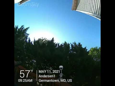Yesterday’s weather forecast in review 5-11 - YouTube