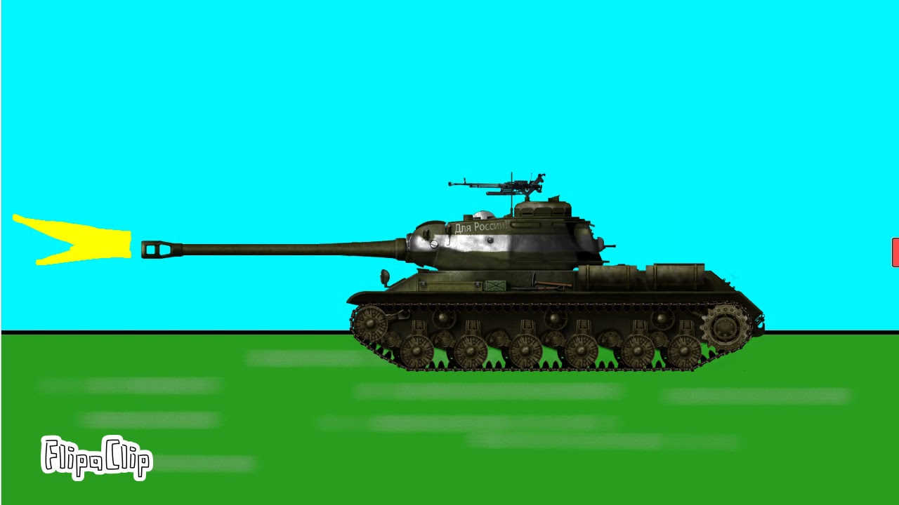 Test Normal Tank - YouTube