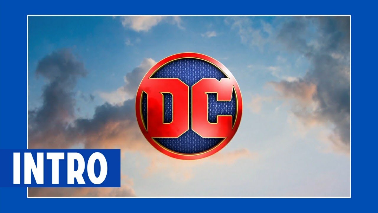 DC Entertainment/Warner Bros. Television - Intro (SuperGirl) - YouTube