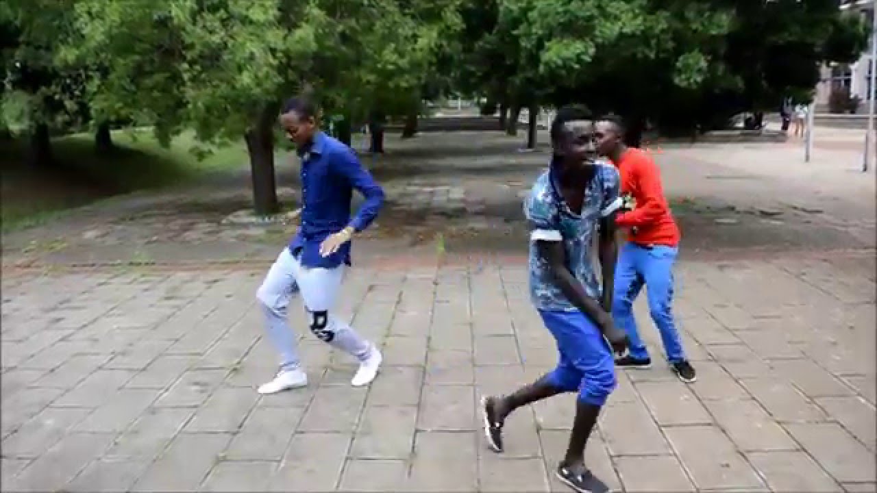 Alikiba's Mwana Dance by Oneal Otutu Dance choreography @otutu254 ...