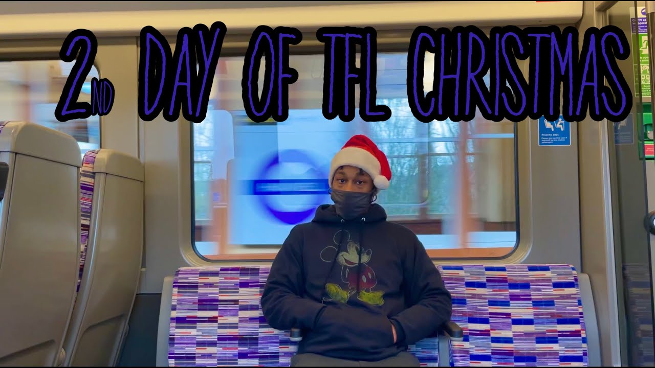 Second Day of TFL Christmas - YouTube