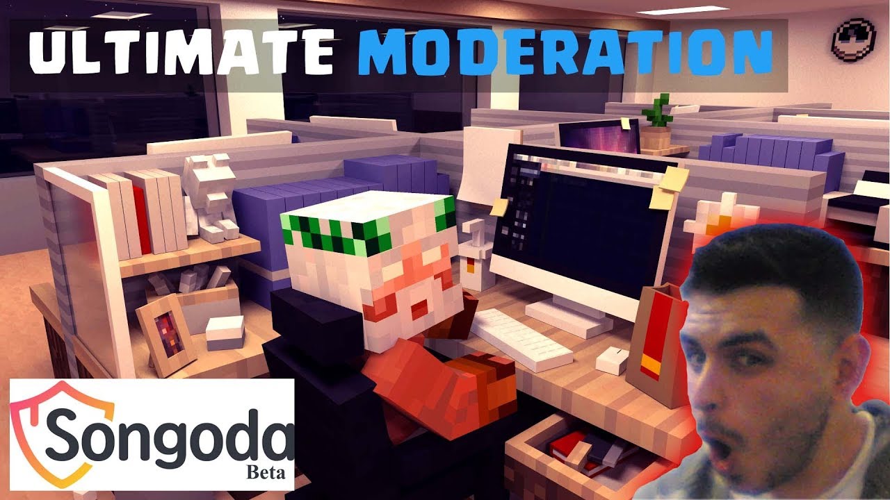Minecraft Plugin Tutorial: UltimateModeration - YouTube