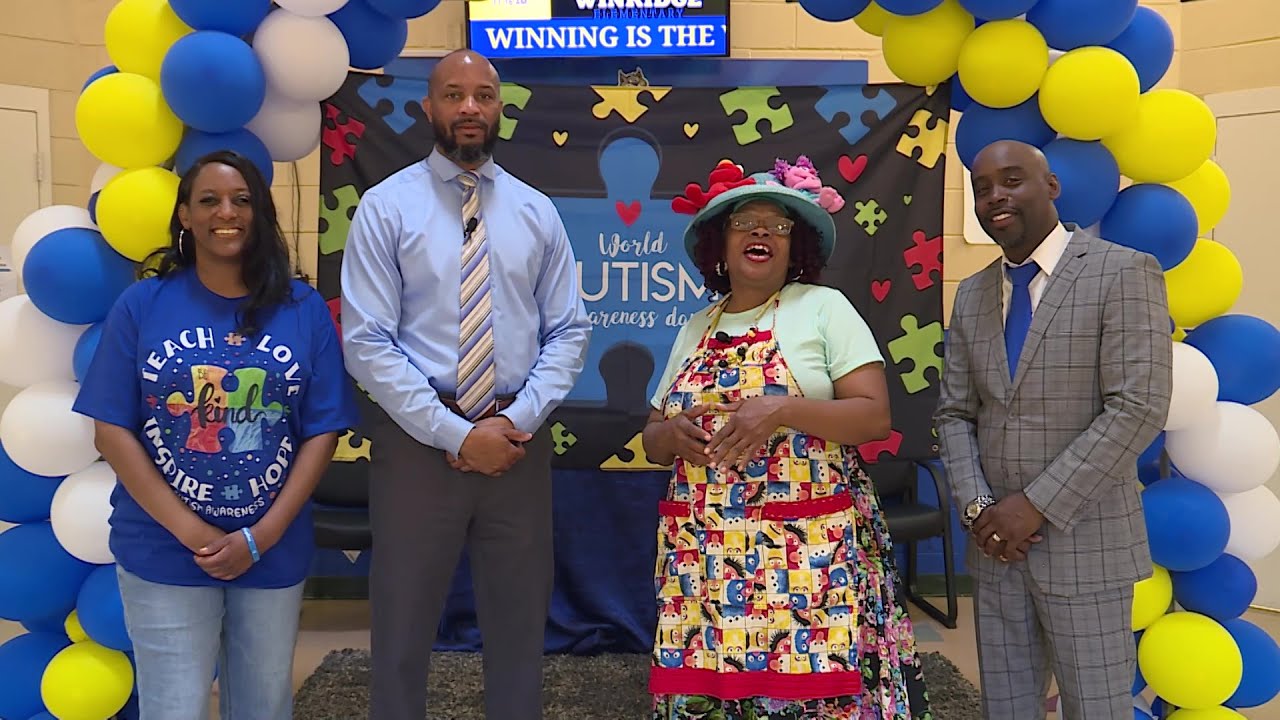 Memphis-Shelby County Schools Spotlight - Winridge Elementary School ...