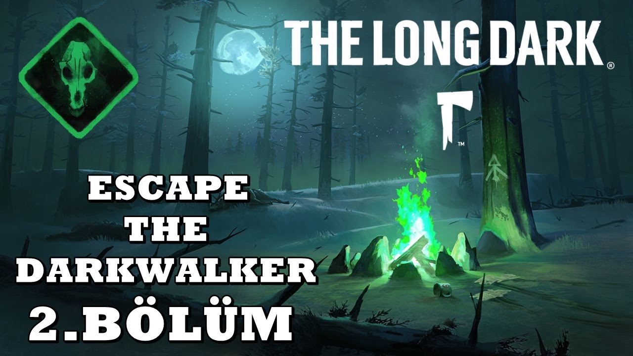 DEV YARATIĞI SÜRGÜN ETTİM! | THE LONG DARK - [MÜCADELELER] - ESCAPE THE DARKWALKER 2.BÖLÜM - YouTube