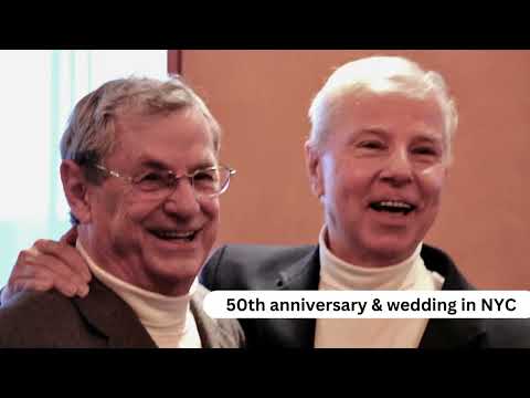 Frank & Gary- 2024 PO Honorary Chairs - YouTube