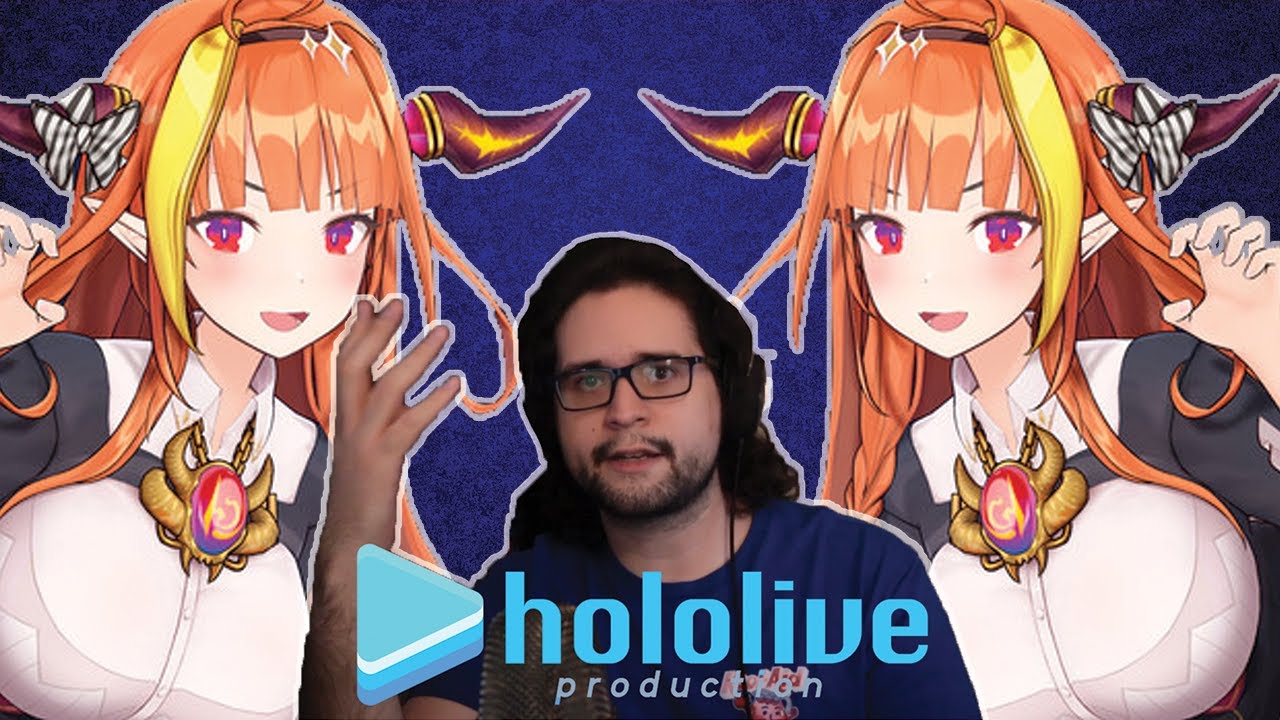 The REAL Reason Vtuber Kiryu Coco is Leaving Hololive - YouTube