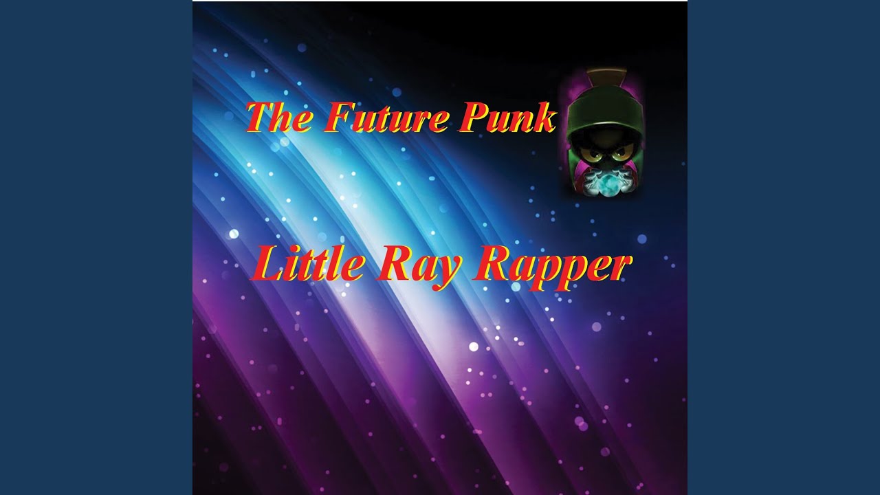 I'm Little Ray Rapper - YouTube