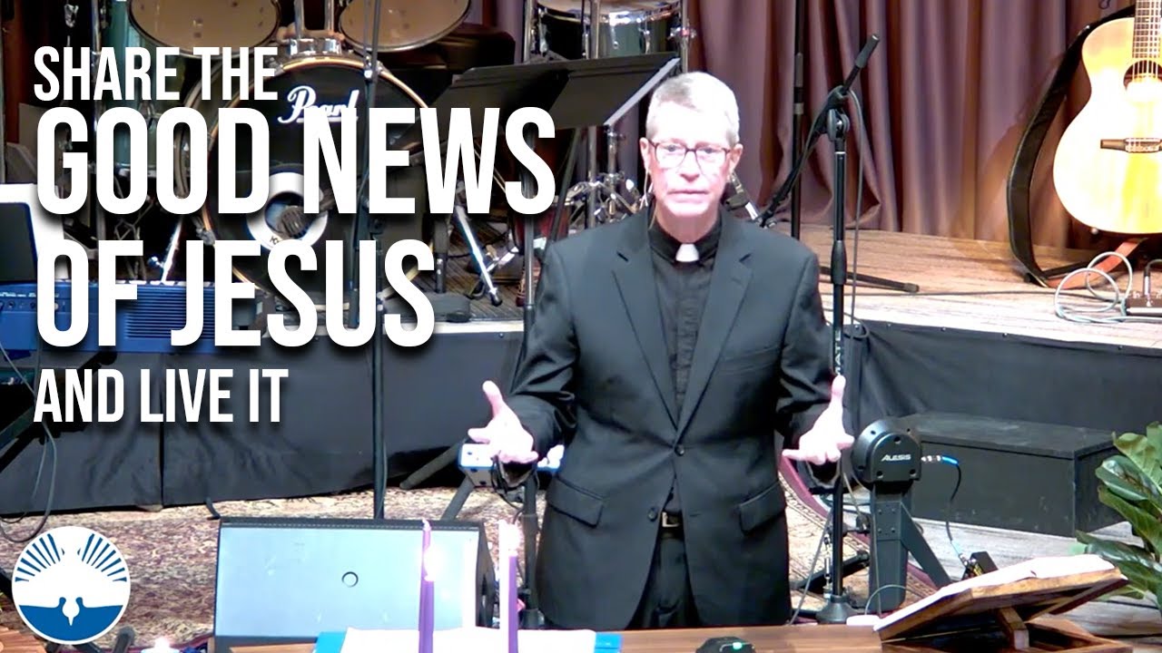 Pastor Bill's Sermon - December 8 - YouTube