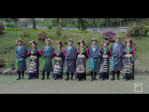 Sherpa Cultural Song 2018 "KELUNG DOLMI RI" | SHERWI YONDHEN TSHOKPA ...