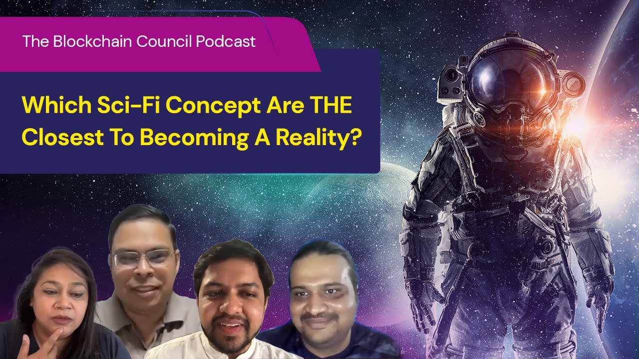 Which Sci-Fi Concept Are The Closest To Becoming A Reality? - YouTube