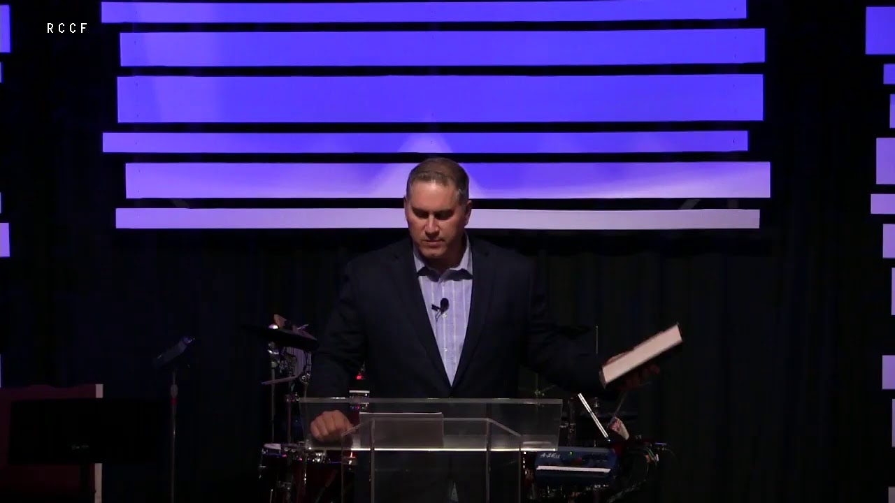 Whom Shall I Fear Part 2 - Nathan Gonzalez 5/23/2020 - YouTube