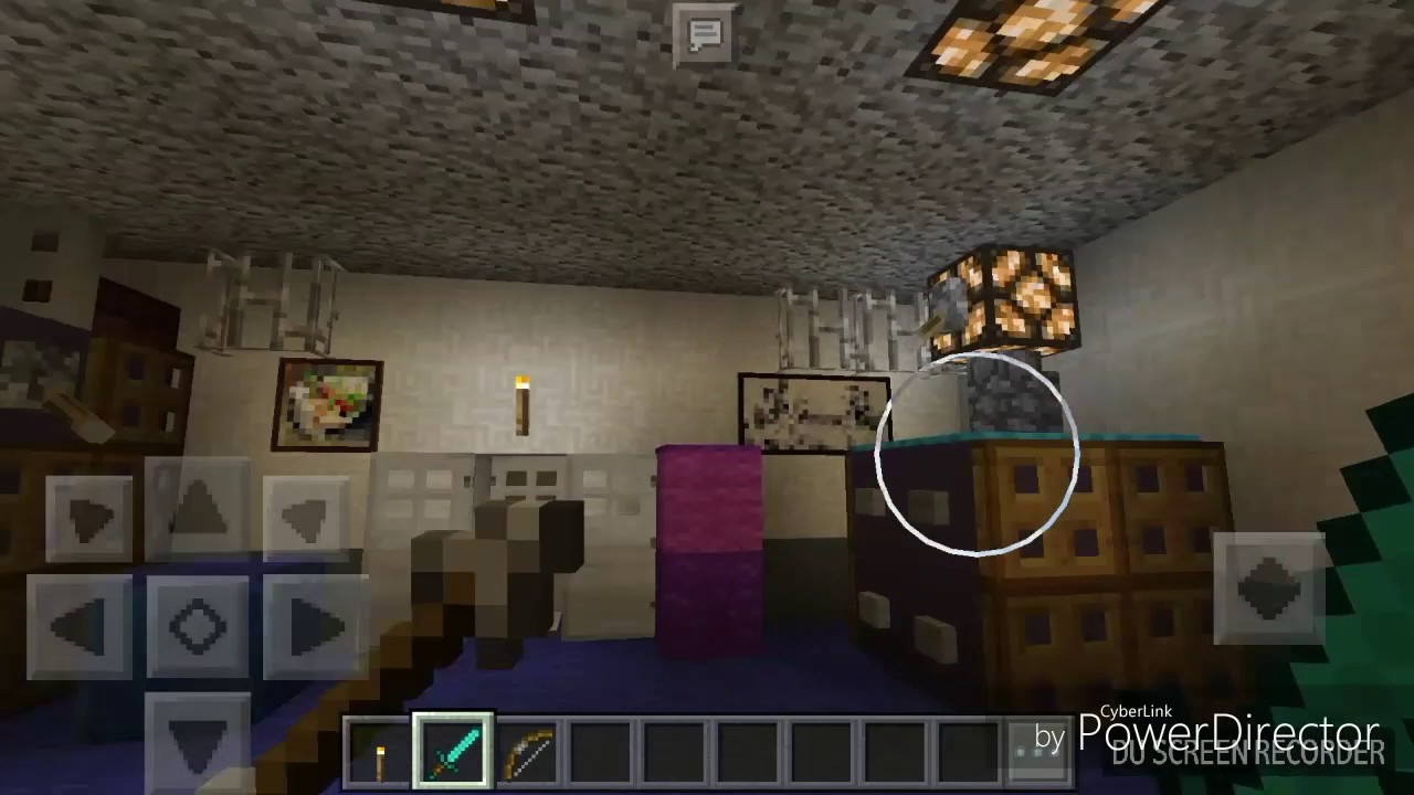 FNaF4 house!!! - YouTube