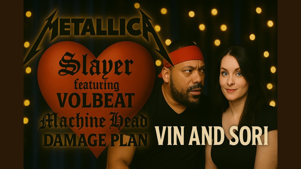 🔥 Metallica & Slayer Dominate! Volbeat, Machine Head, Damageplan Tear ...