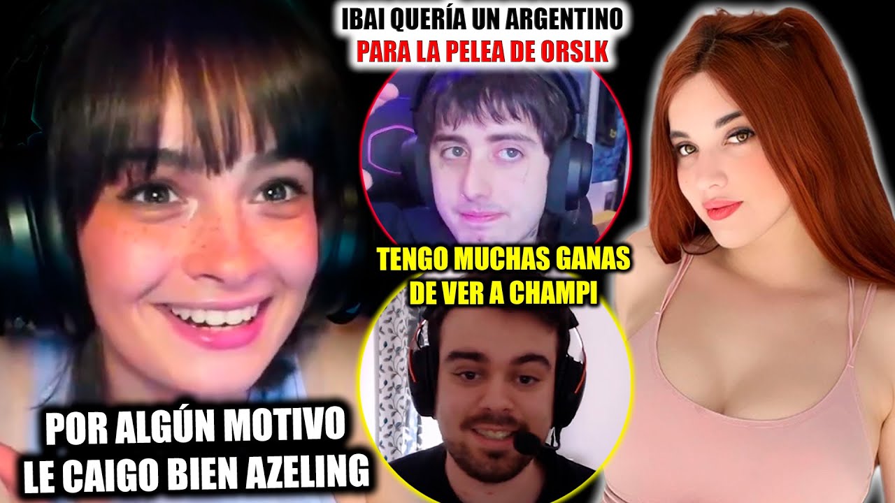 ZELING INVITA A MARA A LA VELADA DEL AÑO | ORSLOK VS UN ARGENTINO | LA ...