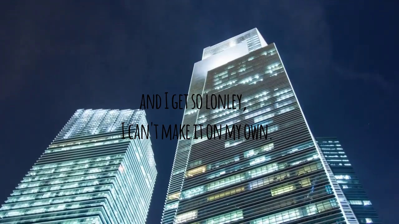 Lowlife // that poppy (lyric video) - YouTube