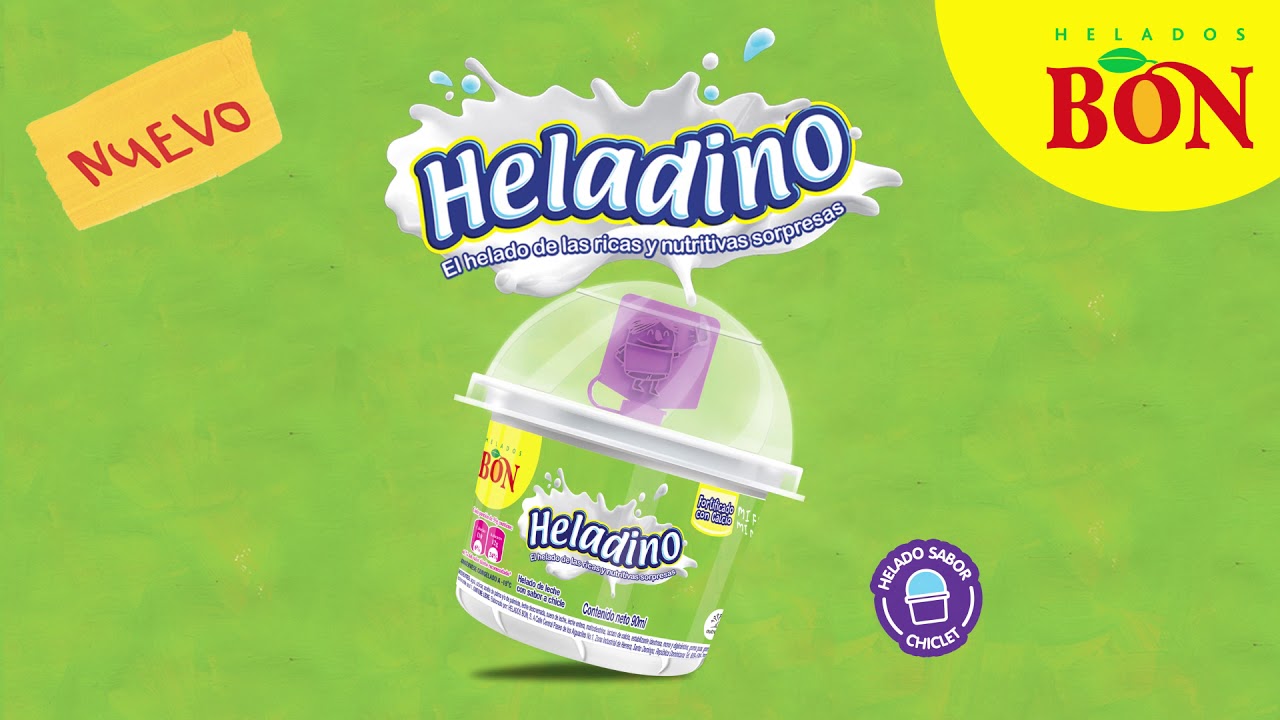 Youtube Bumper Ad Heladino - YouTube