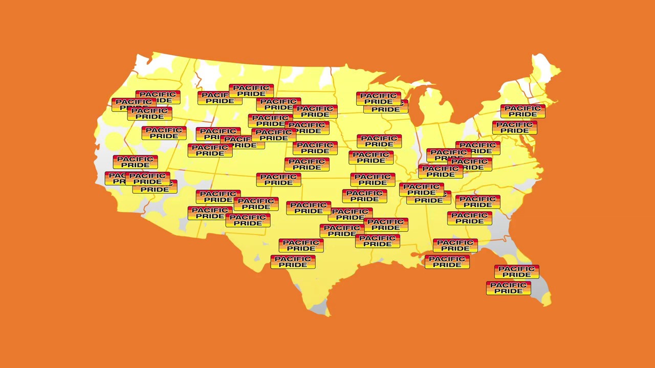 Amber Resources PrideAdvantage (Pacific Pride) Card Lock Program 2020 ...