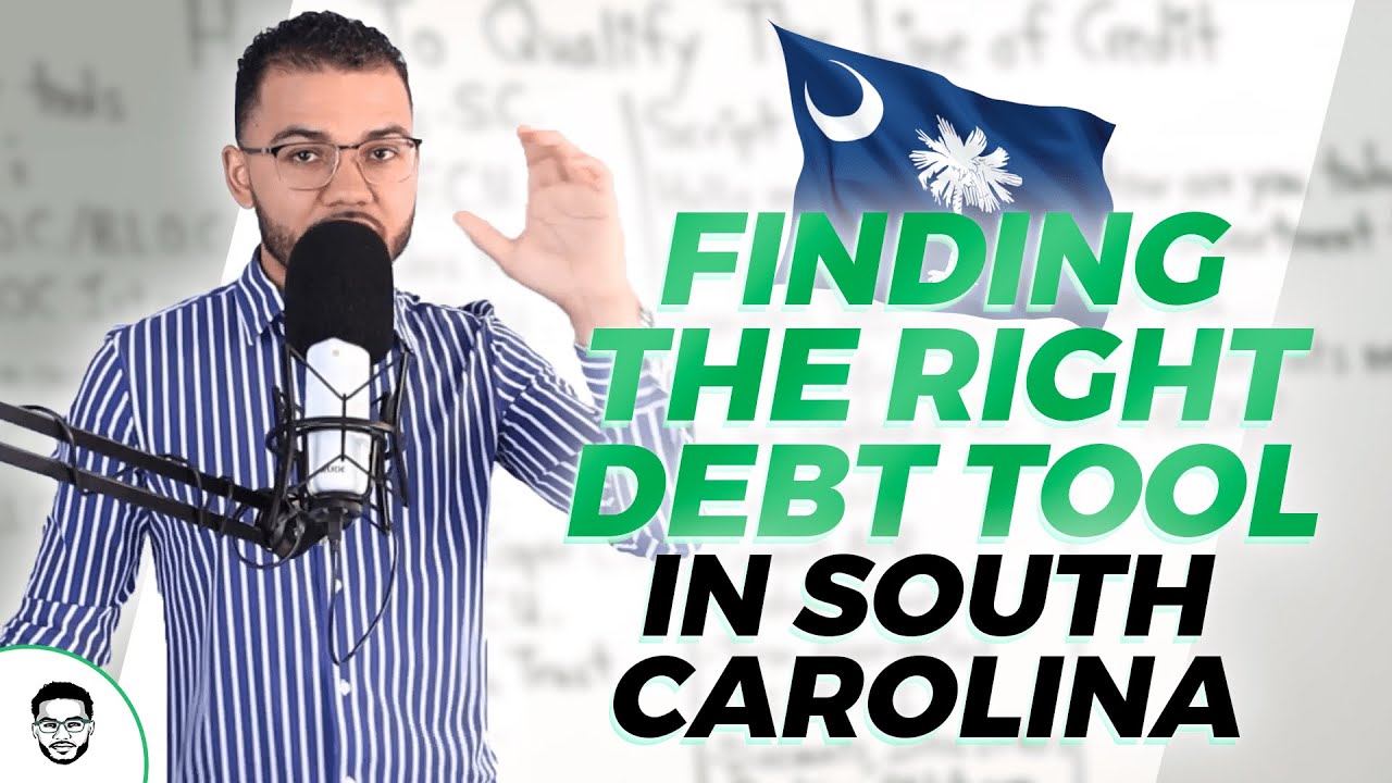 Finding The Right Debt Tool In South Carolina - YouTube