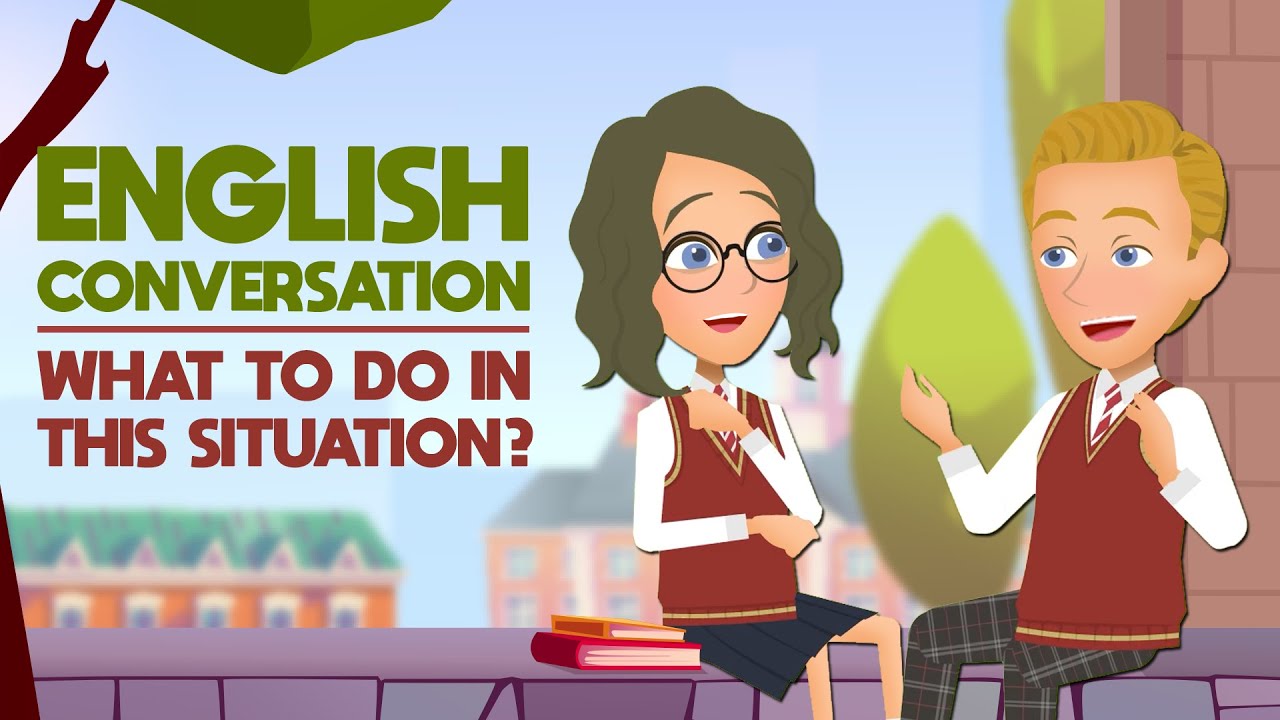 Daily English Speaking Conversation Practice in 30 Minutes | Shadowing ...