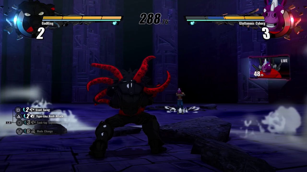 OPM A Hero Nobody Knows Fast exp easy fights build - YouTube
