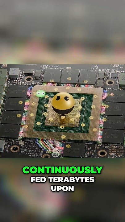 Branch Education: GPU Memory EXPLAINED. How Graphics Cards REALLY Work ...