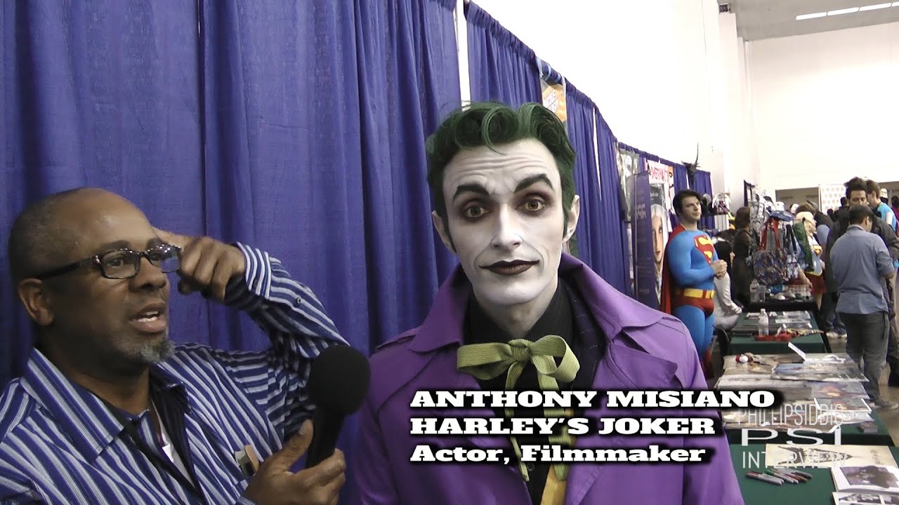 Anthony Misiano Without Makeup