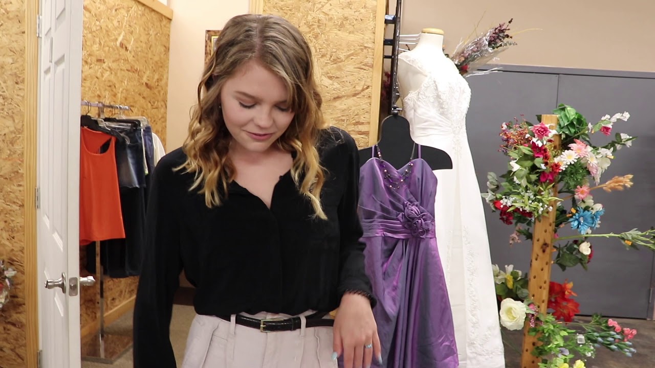 Thrifting Outfits Overview - YouTube