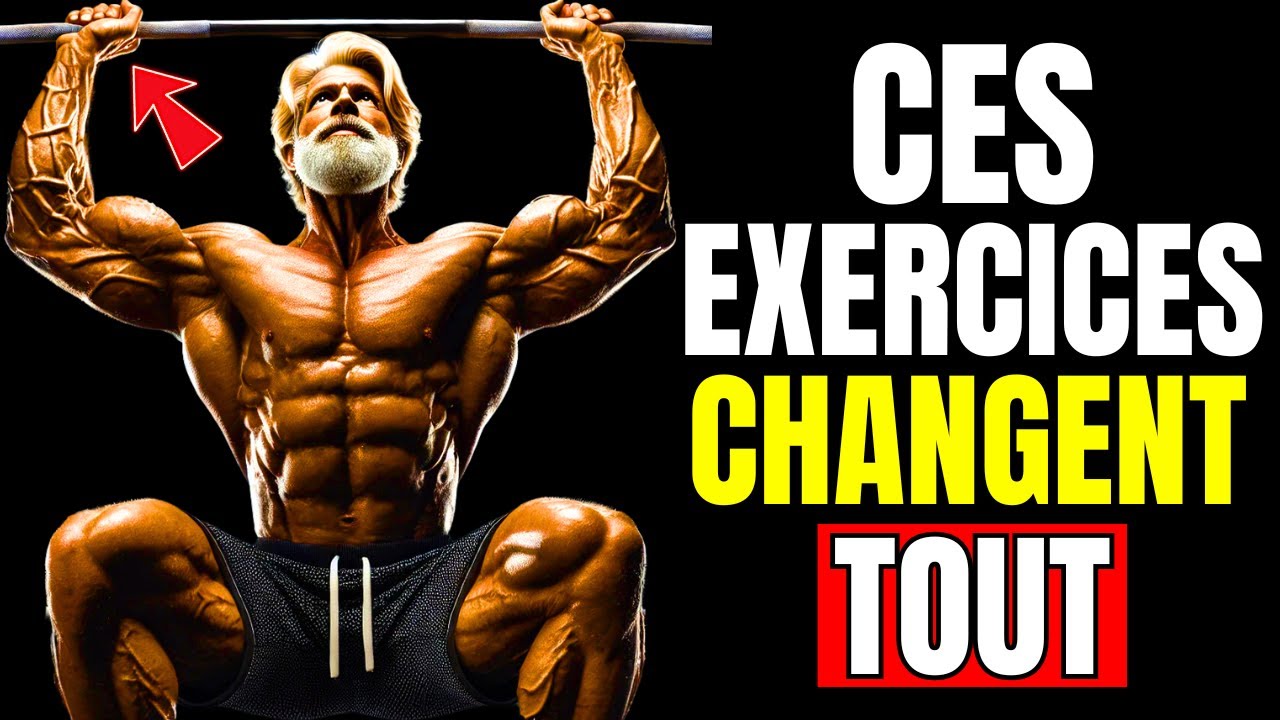 Ces 7 Exercices Vont Te Rendre Incroyablement Fort - YouTube