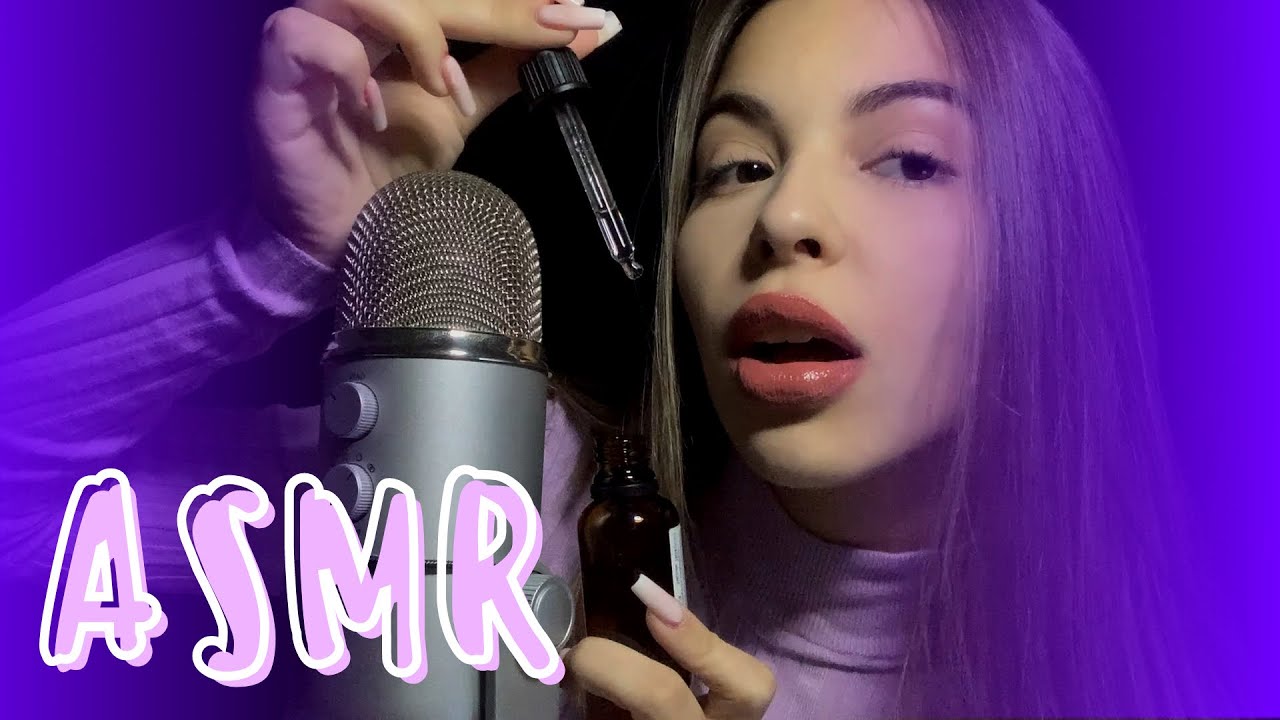 ASMR RECUPERANDO SEUS ARREPIOS E SENSIBILIDADE | Sons de Boca e ...