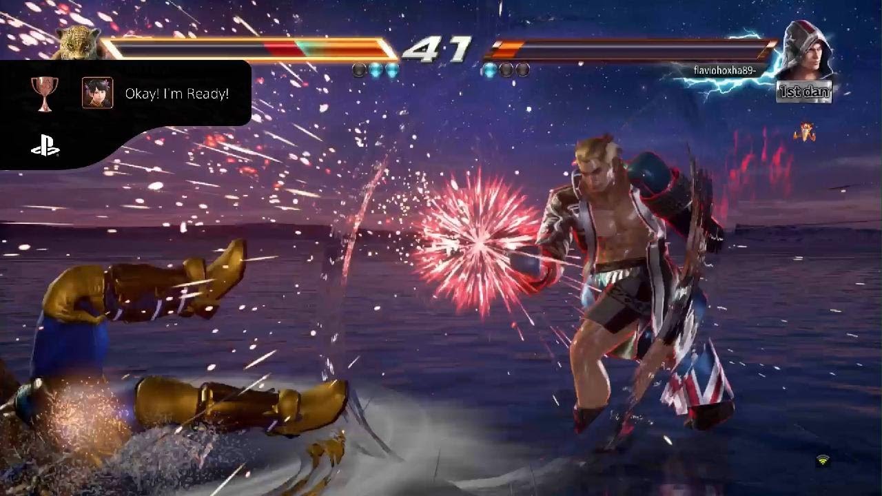 TEKKEN™7 Okay! I'm Ready! (BRONZE) - YouTube