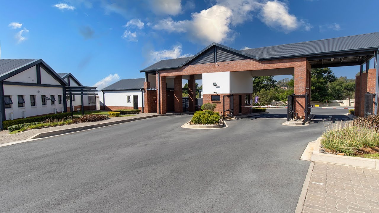 Upmarket, secure Lock-up-and-go! - YouTube