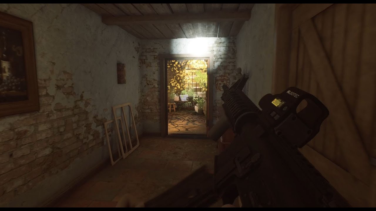 Ready or Not - Carriers of the Vine mission - MK18 gameplay - No ...