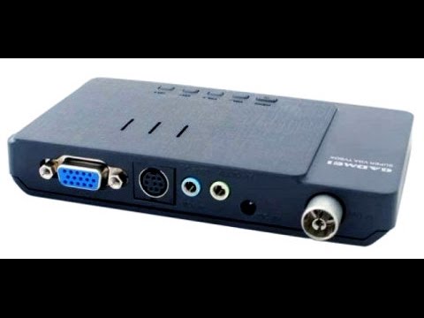 TVBOX  gadmei  SUPER VGA chip