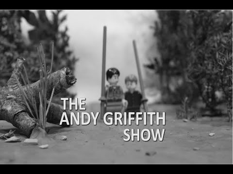 LEGO The Andy Griffith Show - Intro - YouTube