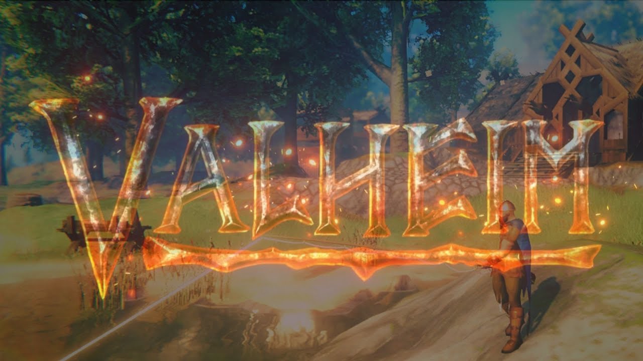 Valheim #1 Wie benutze ich die Angel ? / Angel Tutorial - YouTube