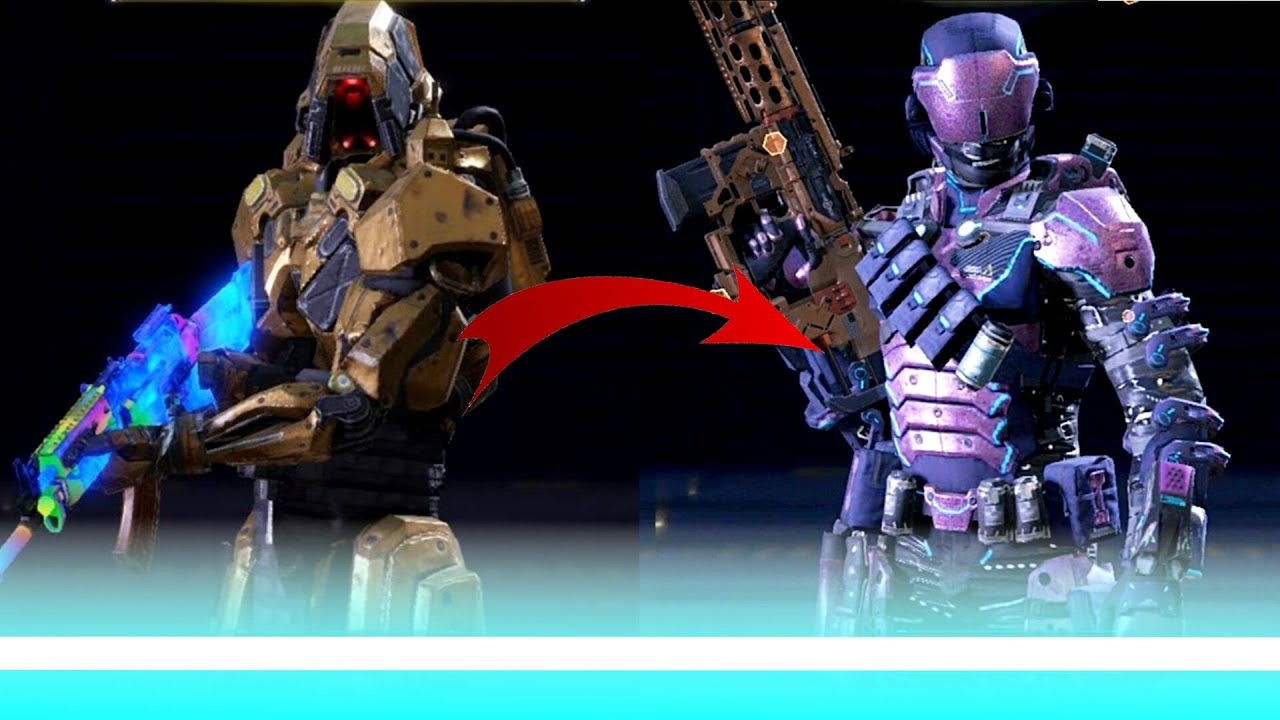 DE REAPER A SPECTRE - YouTube