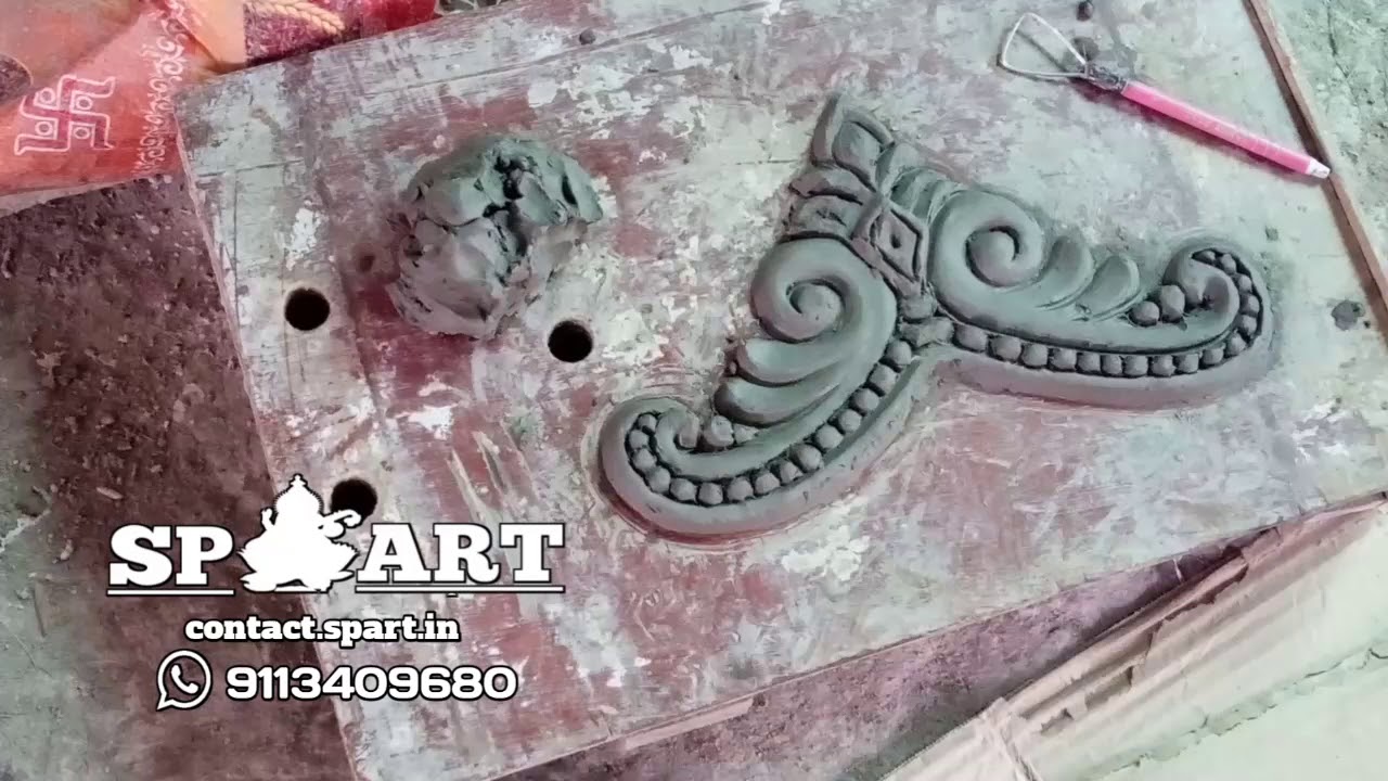 Clay makut making process - YouTube