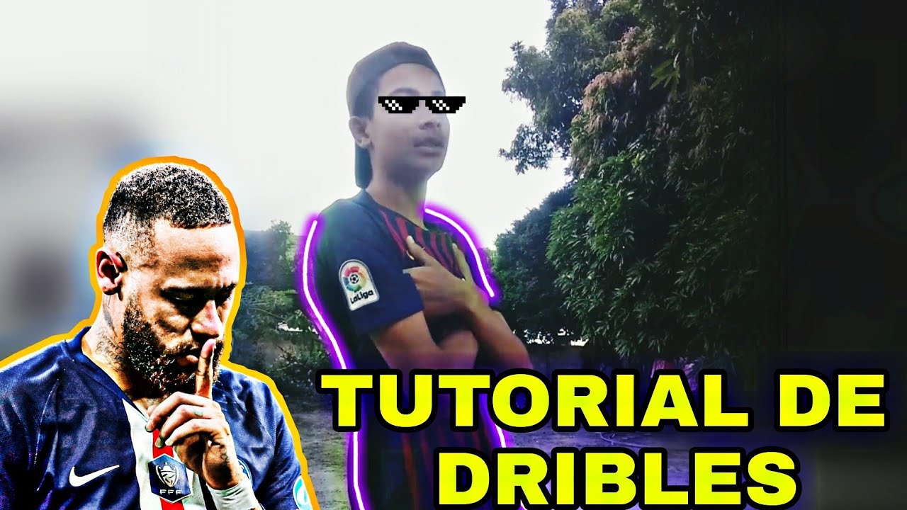 TUTORIAL DE DRIBLES#04 (DRIBLES INSANOS) - YouTube