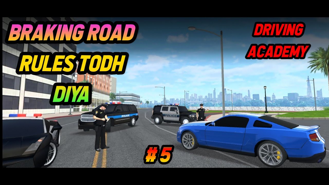 Driving academy 2 car games | gameplay part 5 - YouTube